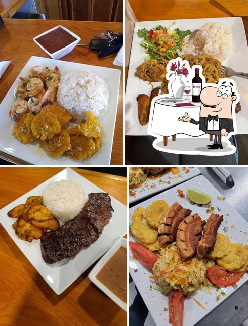 Area 337, Lake Charles - Restaurant menu, prices and reviews