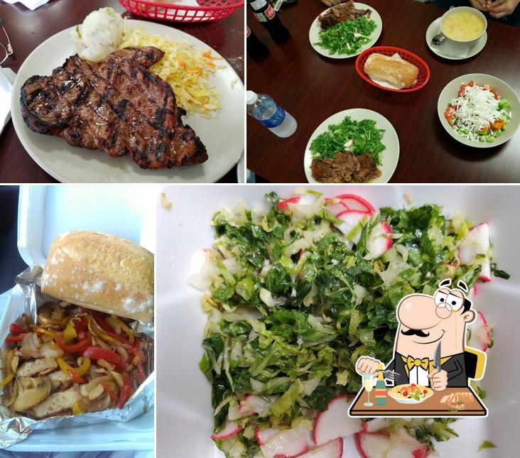 At Nick's Grill in Des Plaines - Restaurant menu and reviews