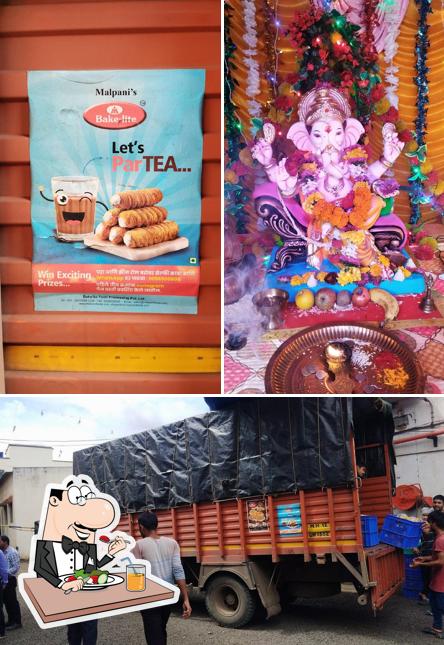 Bakelite Foods - Unit I (Malpani Bakery), Pune - Restaurant menu ...