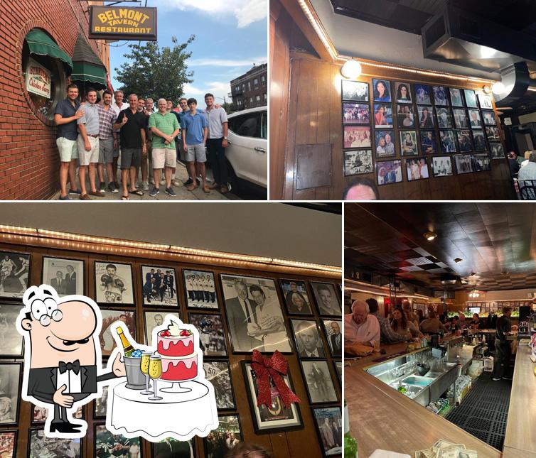 Belmont Tavern, Belleville - Restaurant menu, prices and reviews