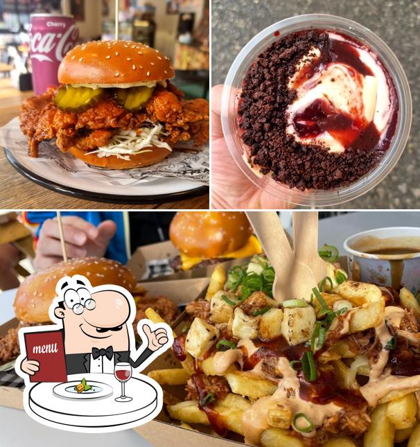 BurgerFreak Belmont, Belmont - Restaurant menu, prices and reviews
