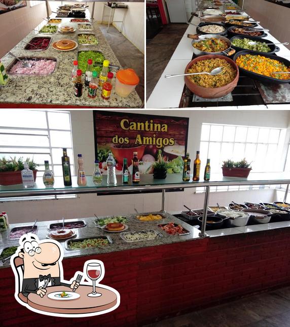 Cantina Dos Amigos restaurant, Anápolis - Restaurant reviews