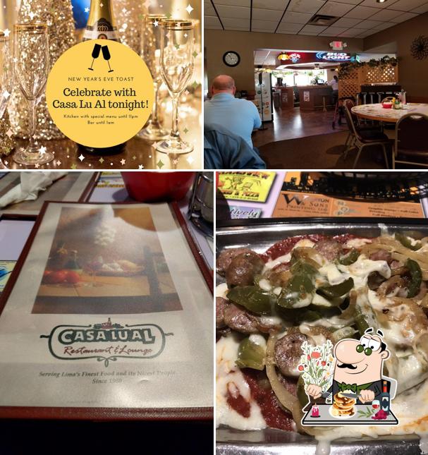 Casa Lu Al, Lima - Restaurant menu, prices and reviews