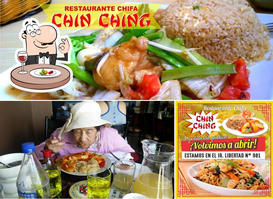 Chifa Chin Ching, Ayacucho - Menú del restaurante, precios y reseñas