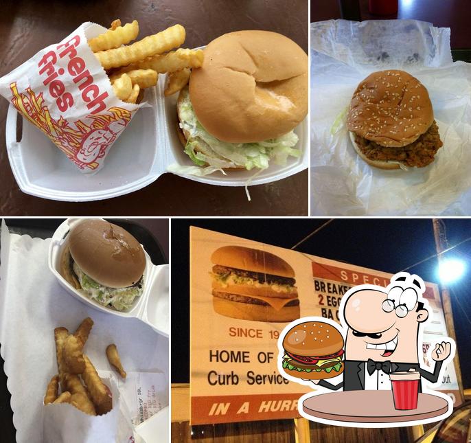 Dizzy Whizz Drive-In in Louisville - Restaurant menu and reviews