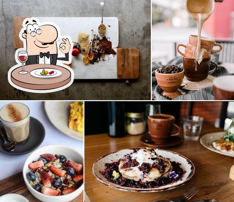 Espresso Di Manfredi, 266 George St. in Brisbane City - Restaurant reviews