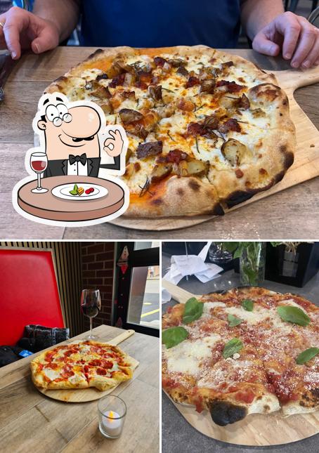 Exit 13, Bryn Mawr - Restaurant menu, prices and reviews