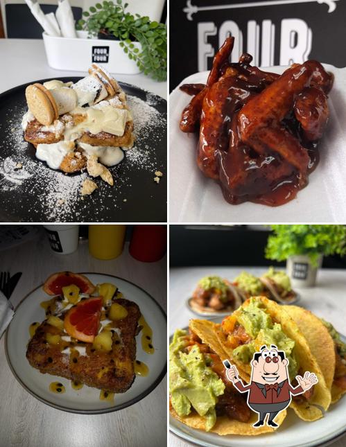 Four Four Bar & Restaurant, Bloemfontein - Restaurant menu, prices and ...