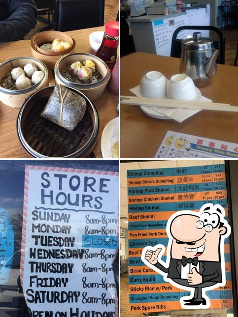 Happy Dim Sum Bakery, Mississauga - Carta del restaurante y opiniones