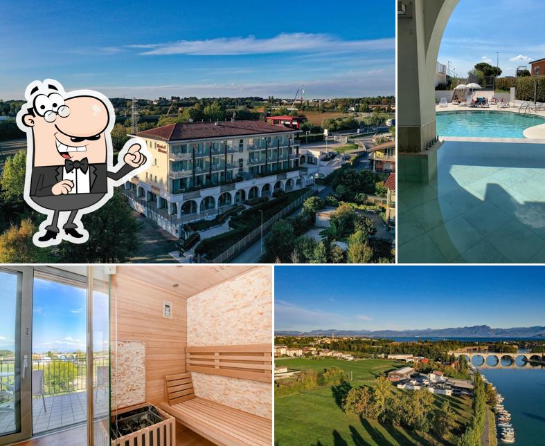 Hotel Rivus, Peschiera del Garda - Menu del ristorante, prezzi e recensioni