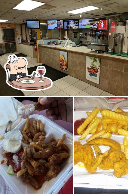 KING'S DELI, Fort Valley - Restaurant menu, prices and reviews