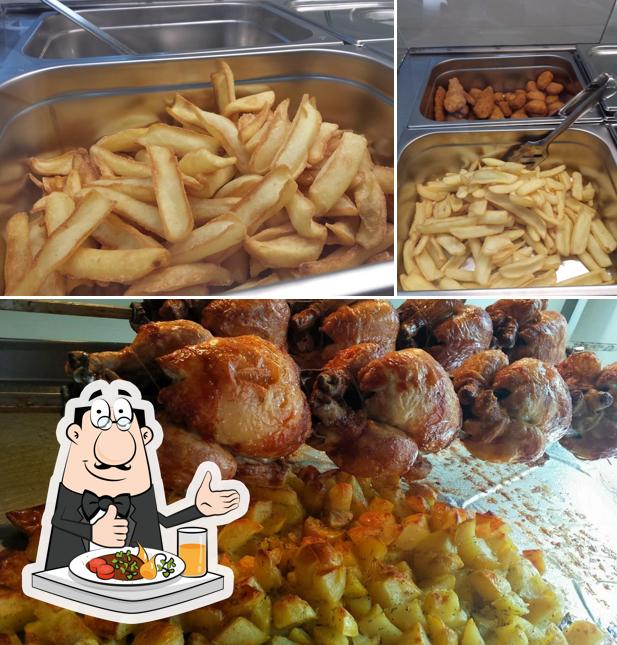 LA POLLERIA F.lli Semeraro, Ostuni - Menu del ristorante, prezzi e ...
