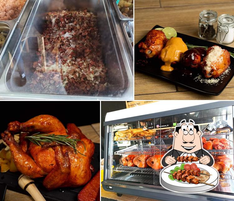 Top 5 restaurantes con ensaladas en Cadereyta Jiménez, febrero 2026 ...