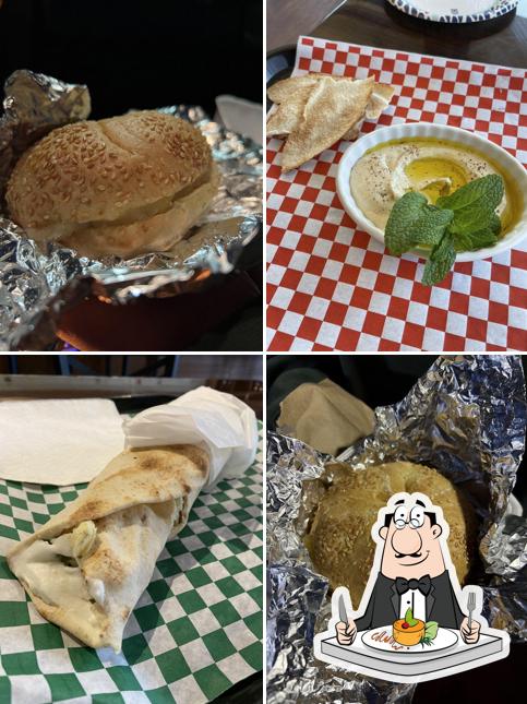 Lebanese Spoon, Fairfield - Restaurant menu, prices and reviews