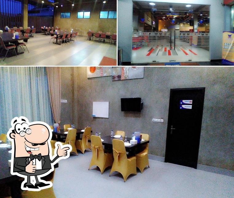 Lintau Masakan Padang restaurant, Palembang - Restaurant reviews