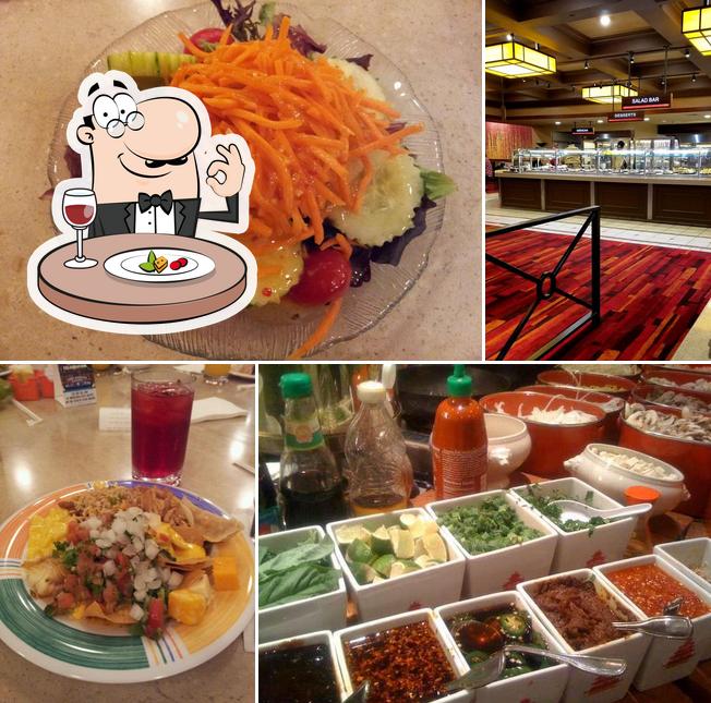 Mountain Feast Buffet, Fresno - Restaurant menu, prices and reviews