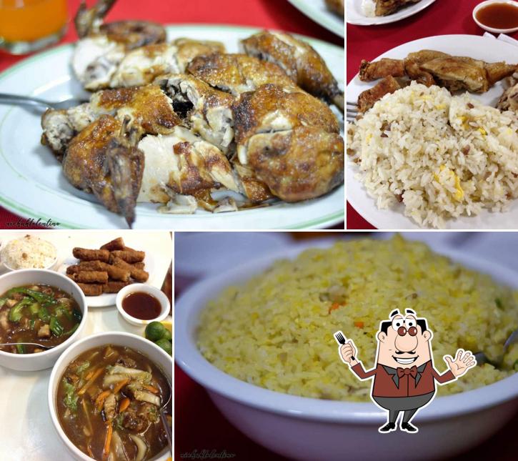 New Toho Food Center restaurant, Manila - Restaurant menu and reviews