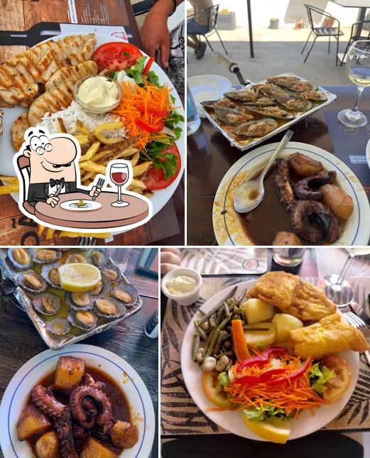 O Américo de Barbosa, Mosteiros - Menú del restaurante, precios y reseñas