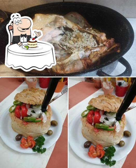 Opos Palia Tavern, Loutsa - Restaurant reviews
