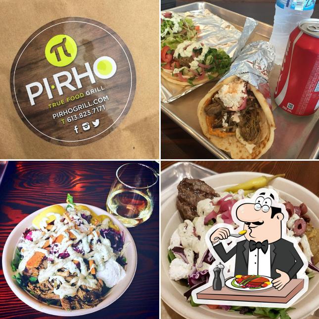 PIRHO in Ottawa - Restaurant menu and reviews