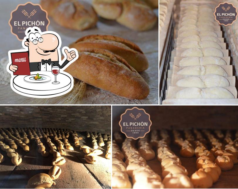 Panadería "El Pichón", Colima - Menú del restaurante, precios y reseñas