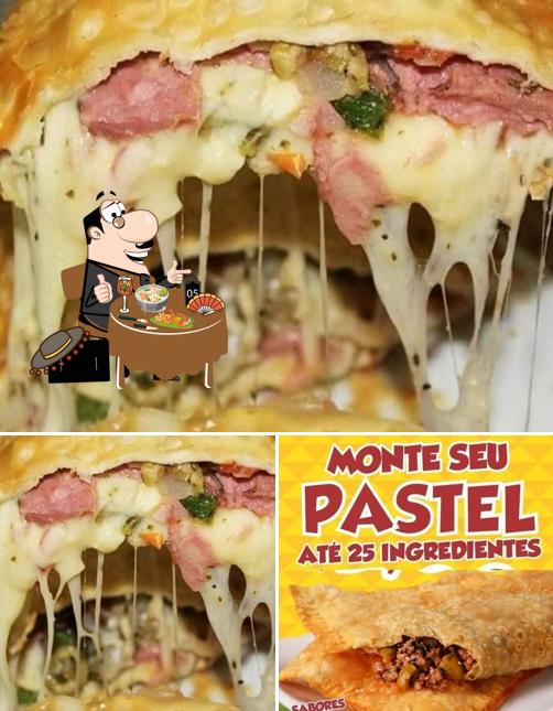 Pastelleto Carioca - Pastel com Tudo Dentro - Jardim América Rio de ...