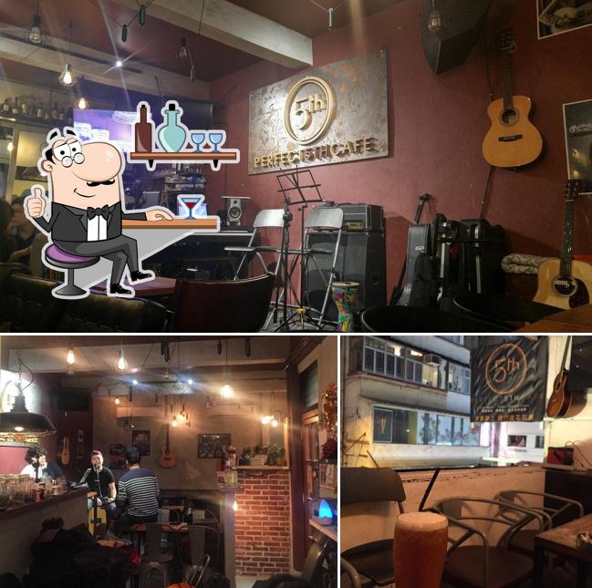 Perfect 5th Cafe, Hong Kong - Restaurant reviews