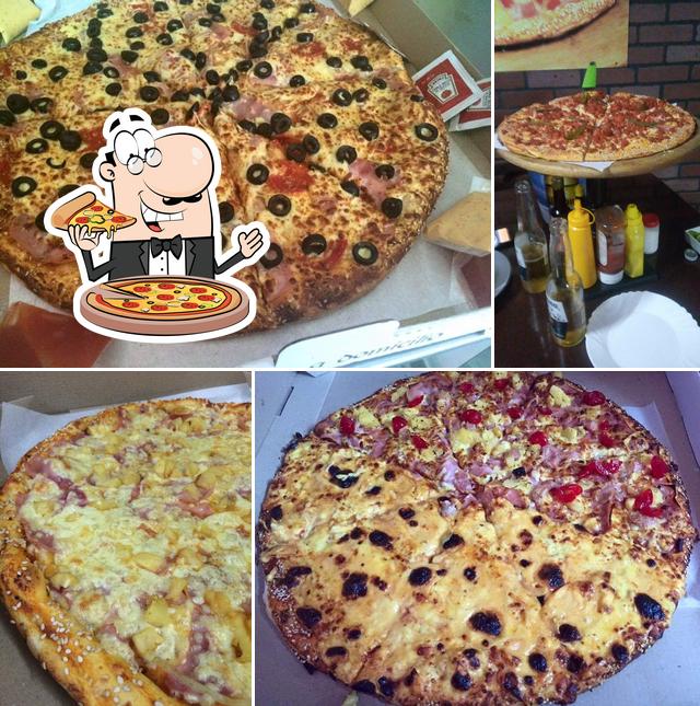 Pizzas Rey III restaurant, Irapuato, Blvrd Paseo Solidaridad 12574 ...