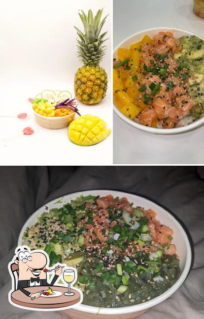 Poke zone restaurant, Paris - Restaurant reviews