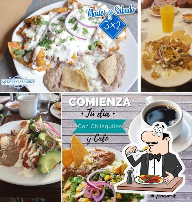 ¡Que Rico Y Sabroso!, Ciudad Lerdo - Menú del restaurante, precios y ...