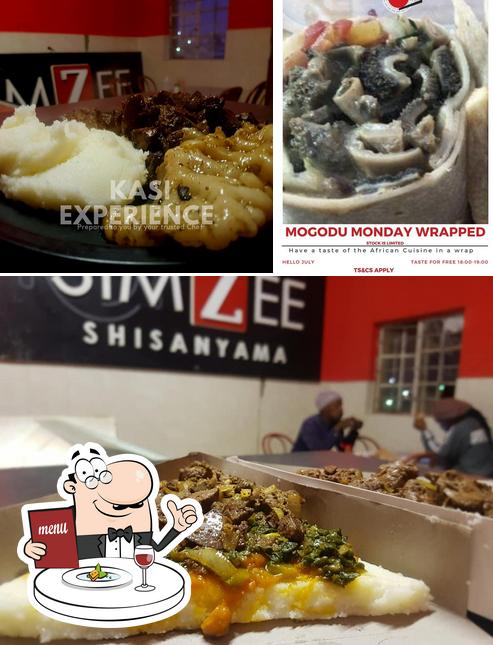 Real Simzee Lounge & Shisanyama restaurant, Cape Town - Restaurant reviews
