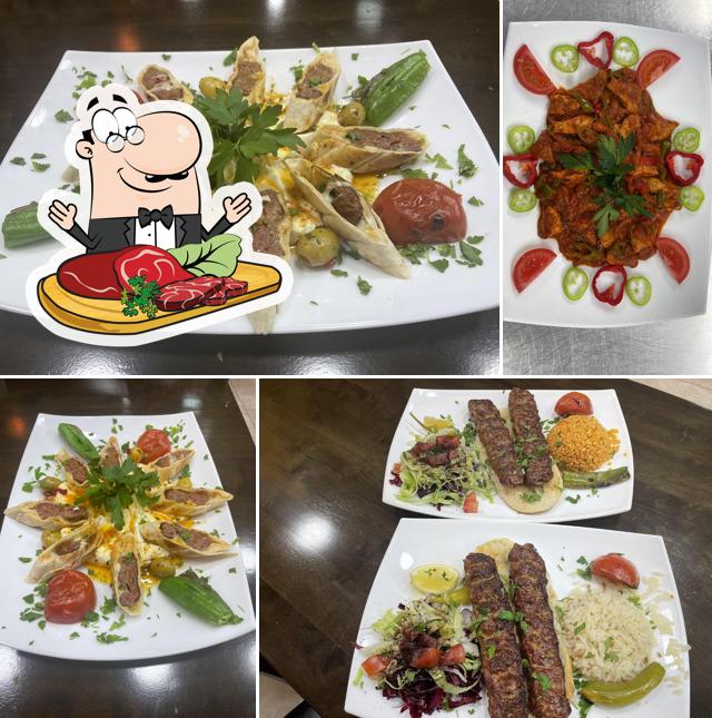 Reina Döner & Kebab, London - Restaurant menu, prices and reviews