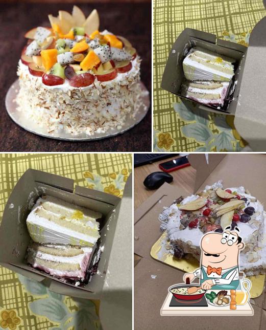 Swiss Cake, Gurugram, Phase 1 - Restaurant menu, prices and reviews
