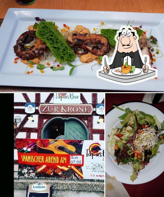 Tapas Bar zur Krone, Fürth - Restaurantspeisekarten und Bewertungen