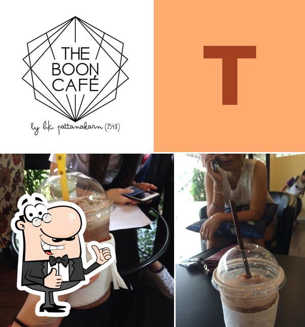 The Boon Cafe, Sisa Chorakhe Noi, ติดธนาคารกสิกรไทย - Restaurant reviews