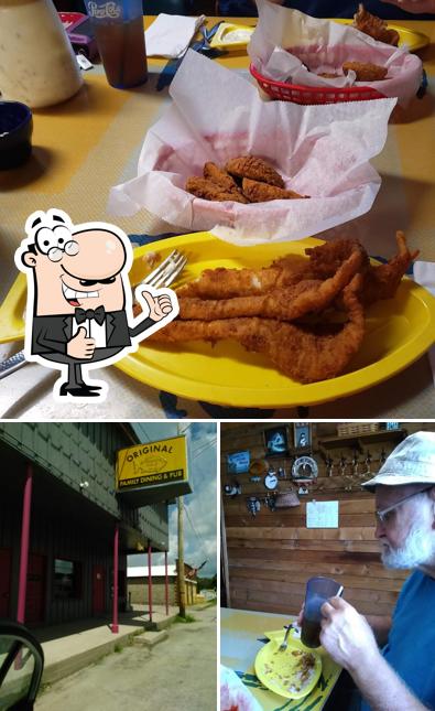 The Original Fish of Stroh, Stroh - Restaurant menu, prices and reviews