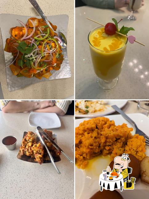 The Royal Taste of India in Whistler - Restaurant menu and reviews