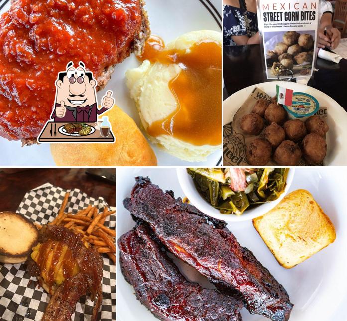 The Wicked Wheel in Panama City Beach - Restaurant menu and reviews