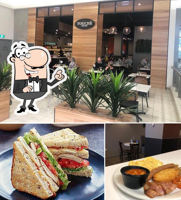Touche Cafe & Bar in Forest Hill - Restaurant reviews