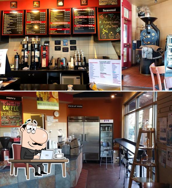 Triple D Espresso in Golden Valley - Restaurant menu and reviews