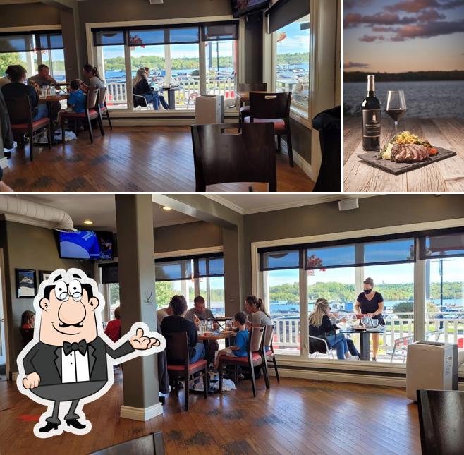 Turtle Jack's Muskoka Grill Parry Sound, Parry Sound - Restaurant menu ...
