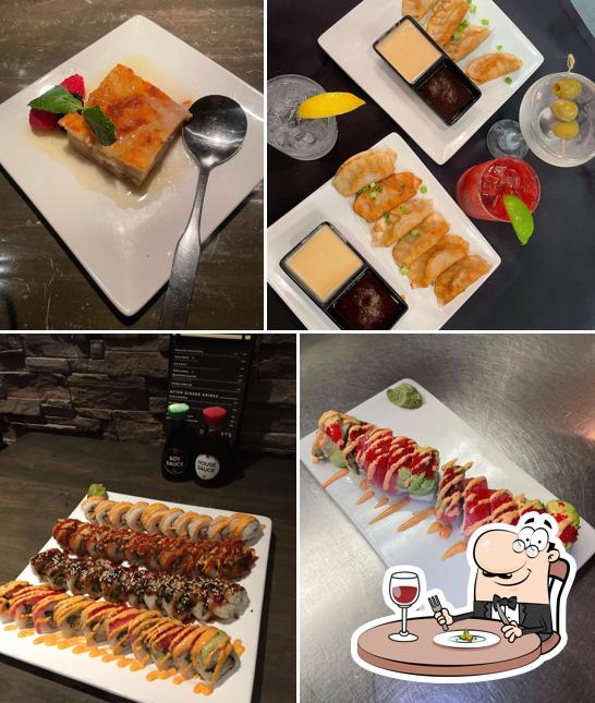 Roka in Tulsa - Restaurant menu and reviews