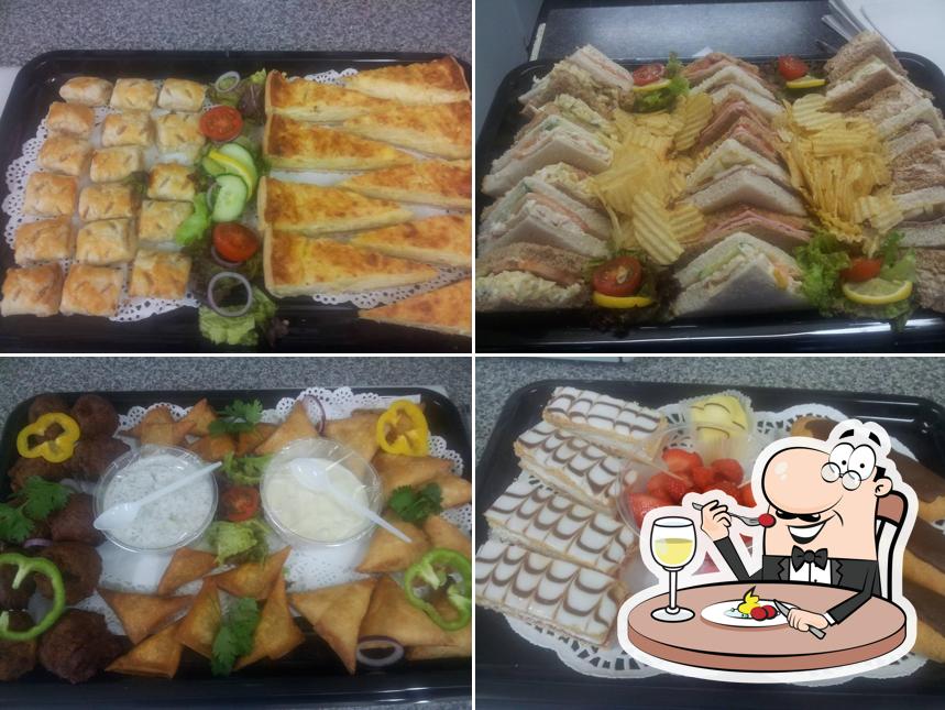 Sandwich Express, Bradford - Restaurant menu, prices and reviews