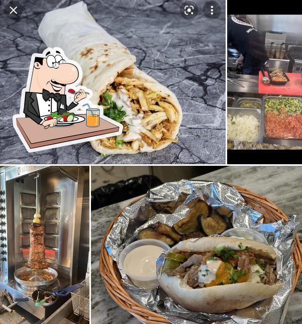 Shawarma Elbaz in North Miami Beach - Restaurant menu and reviews