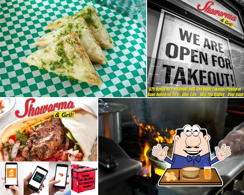 Shawarma & Grill, Hamilton - Restaurant menu, prices and reviews