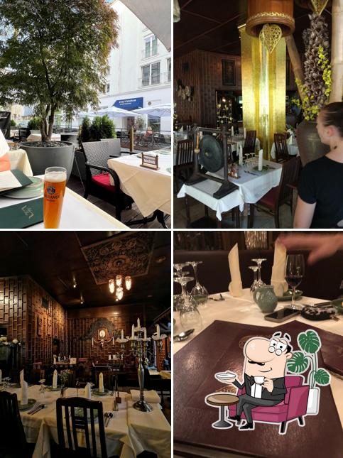 Sila Thai Thailändisches Restaurant & Cocktail, Düsseldorf ...