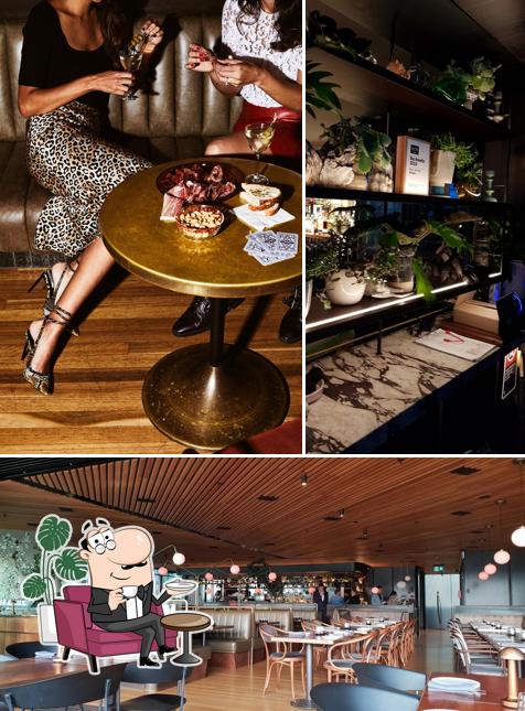 Smoke Bar, Barangaroo - Restaurant menu, prices and reviews