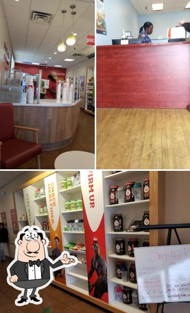 Smoothie King, 6681 Jonesboro Rd Suite 108B in Morrow - Restaurant menu ...