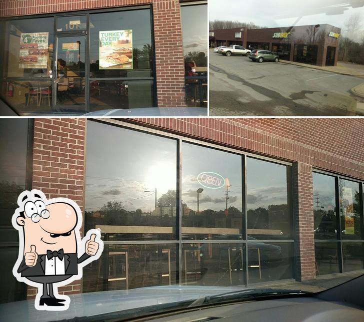 Subway, Memphis - Restaurant menu, prices and reviews