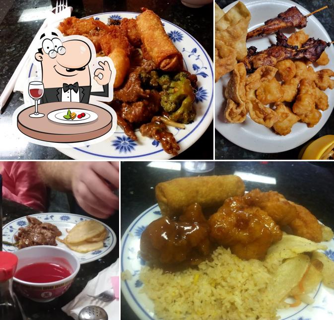 Sunrise Chinese Restaurant in Harrisonville - Restaurant menu and reviews